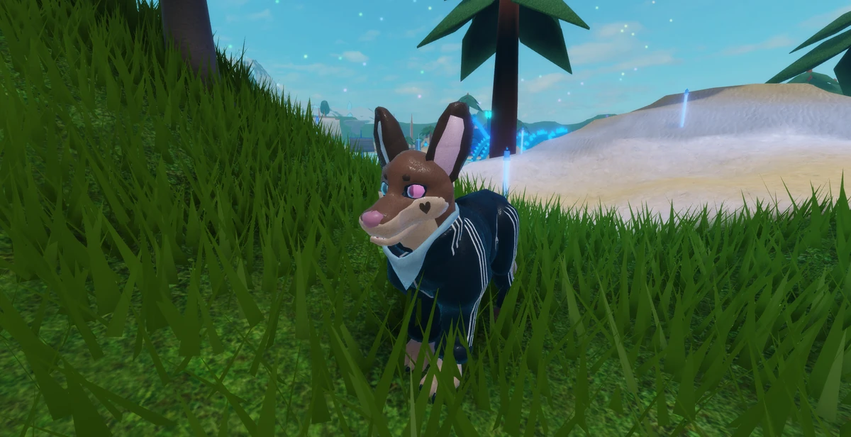 Micha Fox | Foxkin Valley Wiki | Fandom