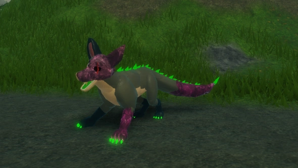 Mutant Fox | Foxkin Valley Wiki | Fandom