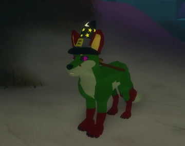 Witch Fox | Foxkin Valley Wiki | Fandom