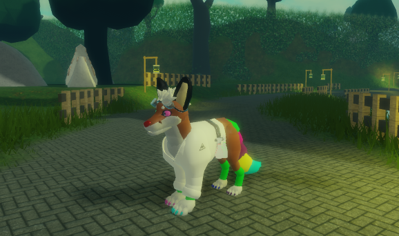 Scientist Fox | Foxkin Valley Wiki | Fandom