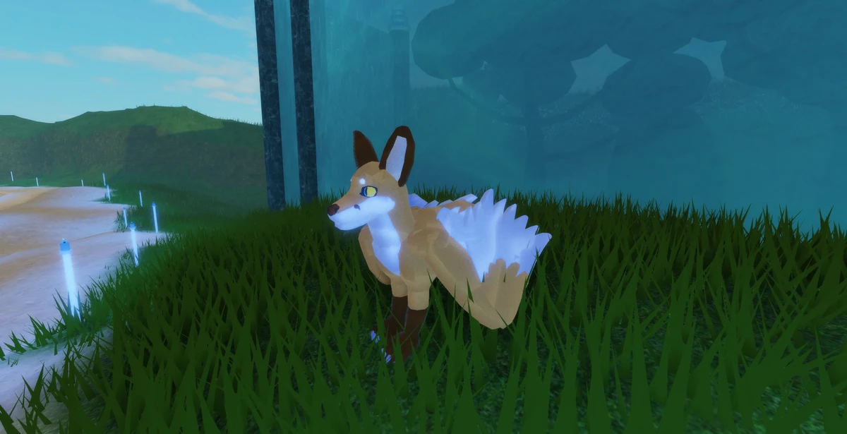 Flying Fox | Foxkin Valley Wiki | Fandom