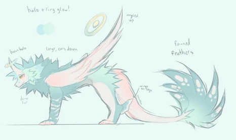 Zephyrine Fox | Foxkin Valley Wiki | Fandom