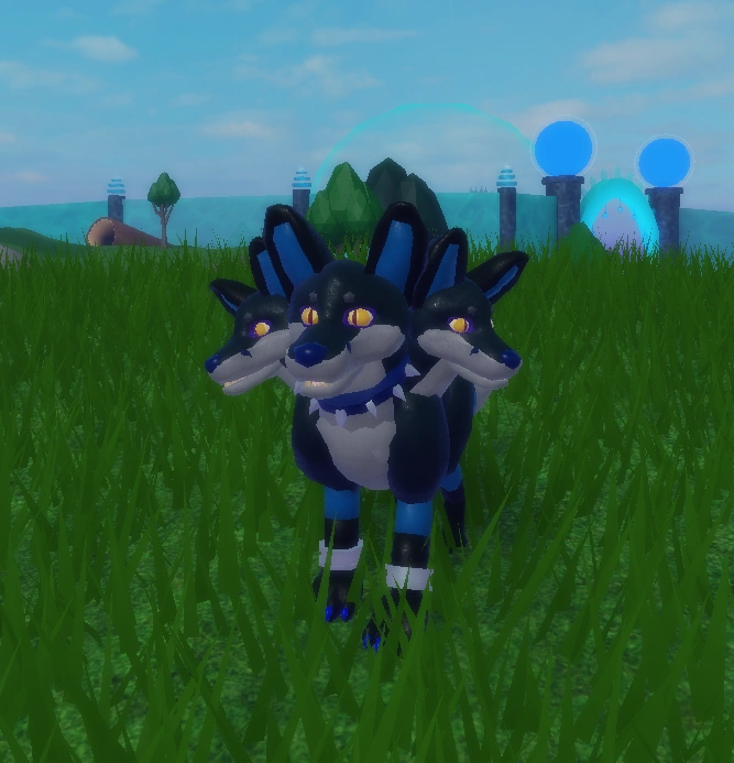 Three Headed Fox | Foxkin Valley Wiki | Fandom