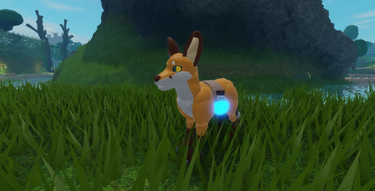 Medic Fox | Foxkin Valley Wiki | Fandom