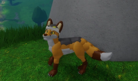 Wolf Costume Fox | Foxkin Valley Wiki | Fandom