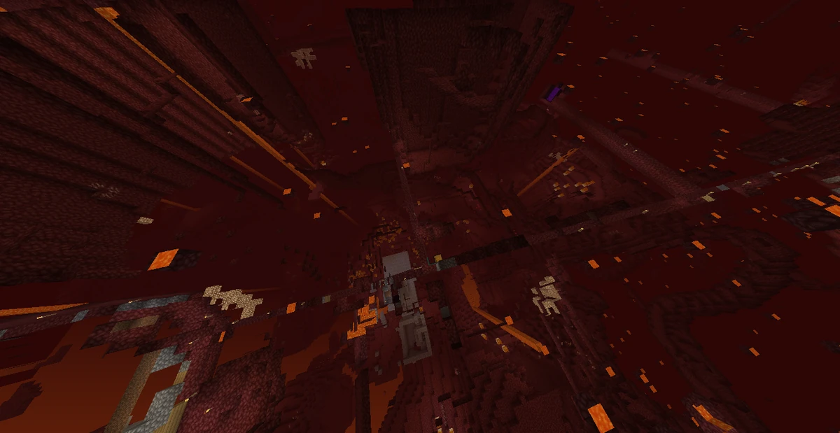 Nether Highway | Foxland SMP Wiki | Fandom