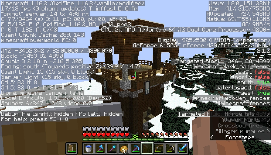 Foxlandian invasion of the Frozen Outpost | Foxland SMP Wiki | Fandom