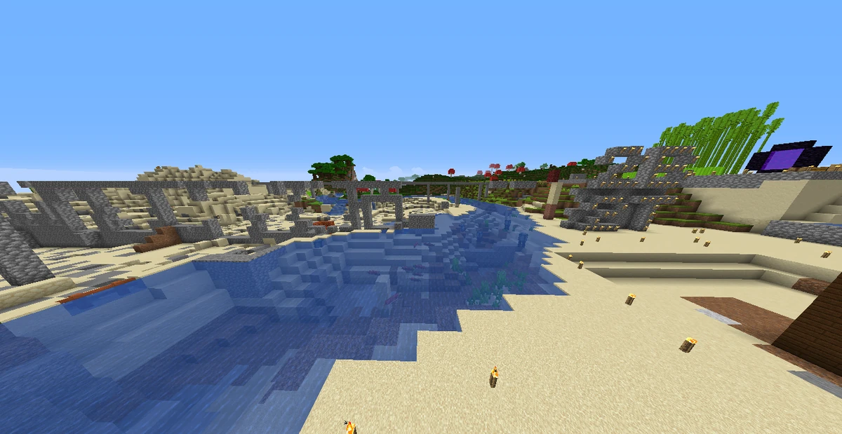 Foxlandian Wall | Foxland SMP Wiki | Fandom