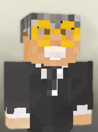 Mag Il-sung | Foxland SMP Wiki | Fandom