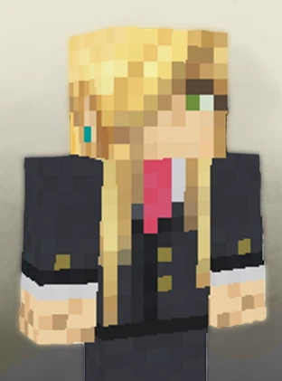 Lian Sol-ju | Foxland SMP Wiki | Fandom
