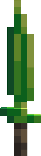 Emerald Sword | FoxMc Wiki | Fandom