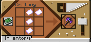 Warrior Axe | FoxMc Wiki | Fandom