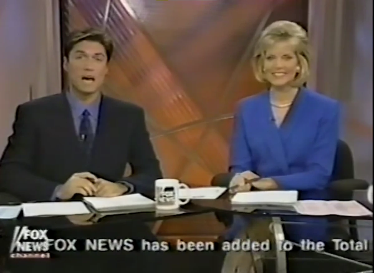 October 7, 1996 | Fox News Broadcast Archives Wiki | Fandom