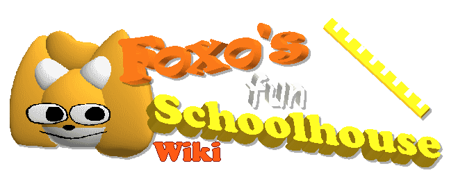 Foxo's fun schoolhouse Wiki | Fandom