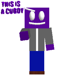 Cuboy | Foxo's fun schoolhouse Wiki | Fandom