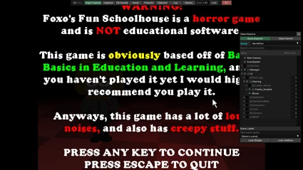 Insanity Modifiers | Foxo's fun schoolhouse Wiki | Fandom