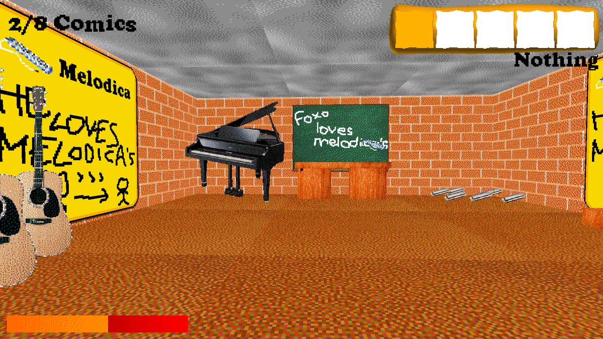 Melodica | Foxo's fun schoolhouse Wiki | Fandom