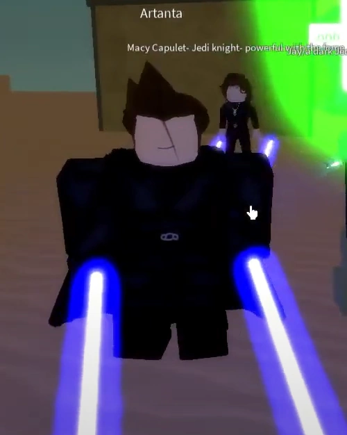 Aranta (Dark Jedi) | FOX'S ROBLOX STAR WAR COMMUNITY WIKI | Fandom