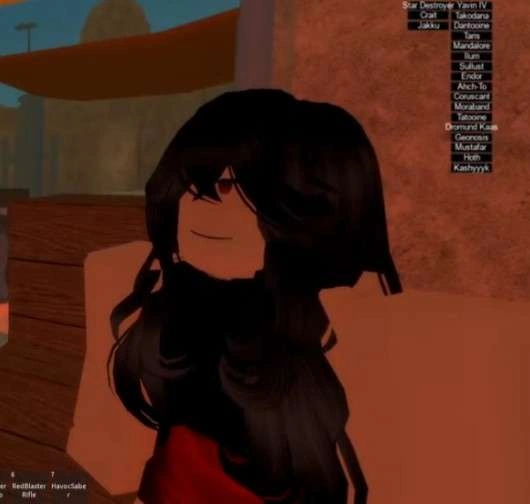 Rosemary | FOX'S ROBLOX STAR WAR COMMUNITY WIKI | Fandom