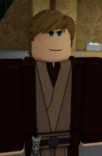 Luke Skywalker | FOX'S ROBLOX STAR WAR COMMUNITY WIKI | Fandom