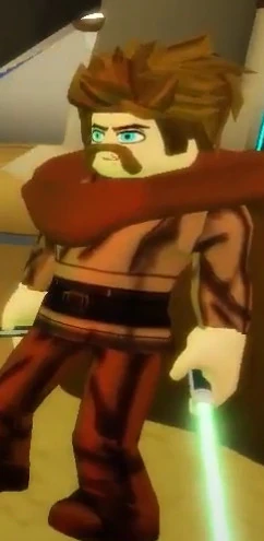 Rigby | FOX'S ROBLOX STAR WAR COMMUNITY WIKI | Fandom