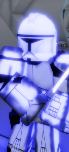 The Soldier | FOX'S ROBLOX STAR WAR COMMUNITY WIKI | Fandom