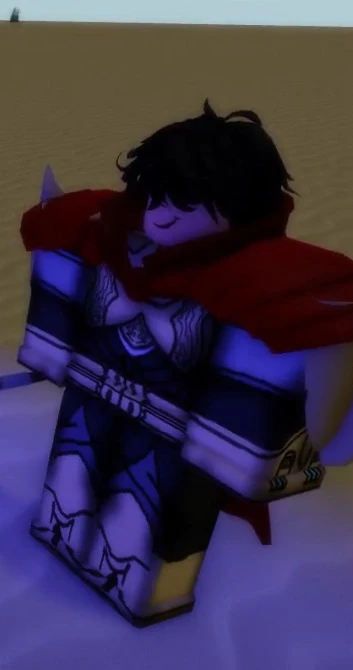 Prince Krallik | FOX'S ROBLOX STAR WAR COMMUNITY WIKI | Fandom