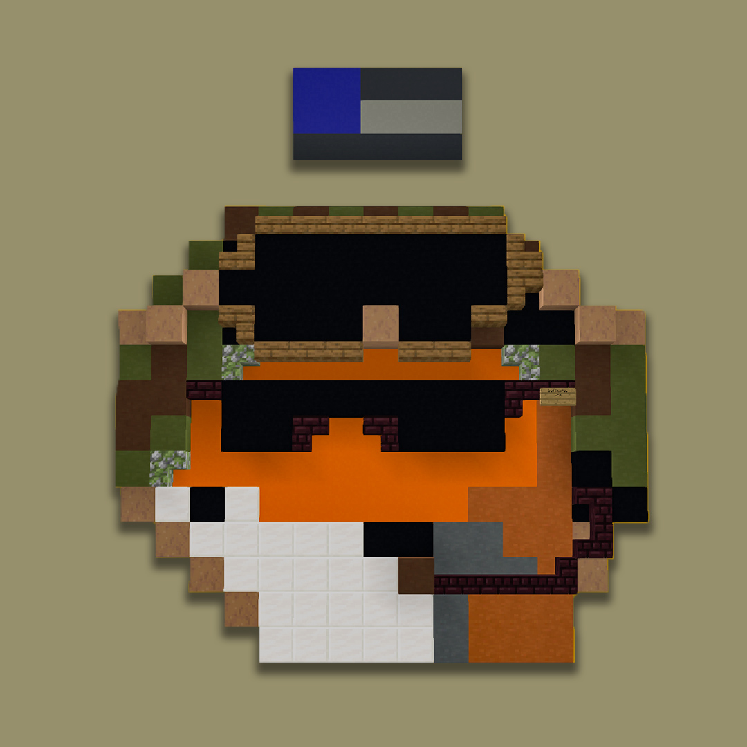 MC Military Force | Foxshot Wiki | Fandom