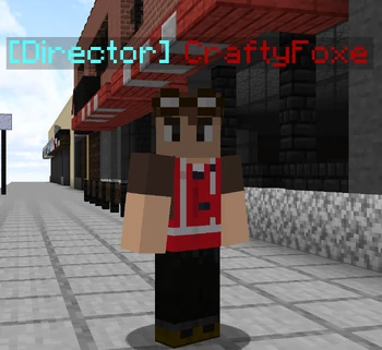 CraftyFoxe | Foxshot Wiki | Fandom
