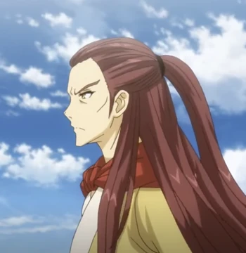 Gold Fire God | Fox Spirit Matchmaker Wikia | Fandom