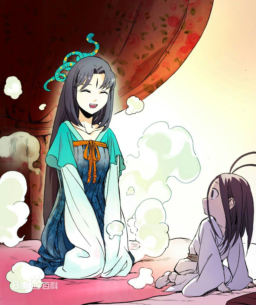 Cuiyu Ling | Fox Spirit Matchmaker Wikia | Fandom