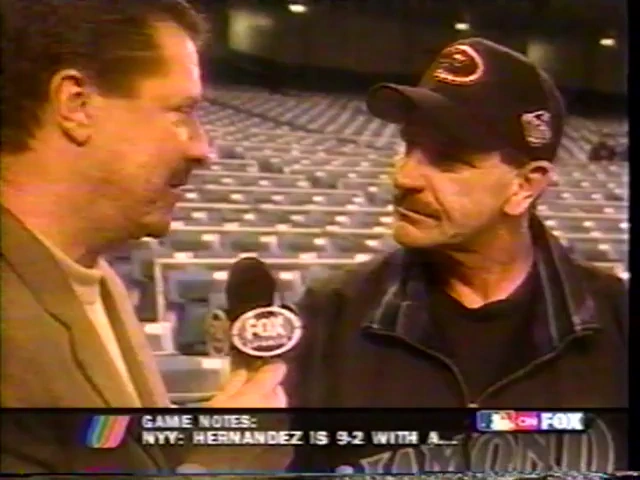 October 31, 2001 | FOX Story Archives Wiki | Fandom