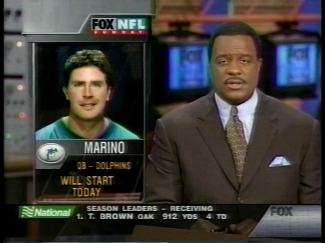 November 9, 1997 | FOX Story Archives Wiki | Fandom