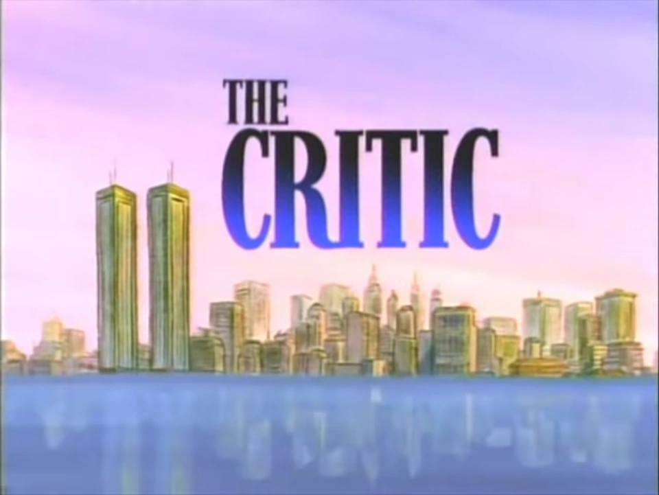 The Critic | FOX Story Archives Wiki | Fandom