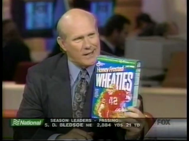 November 30, 1997 | FOX Story Archives Wiki | Fandom