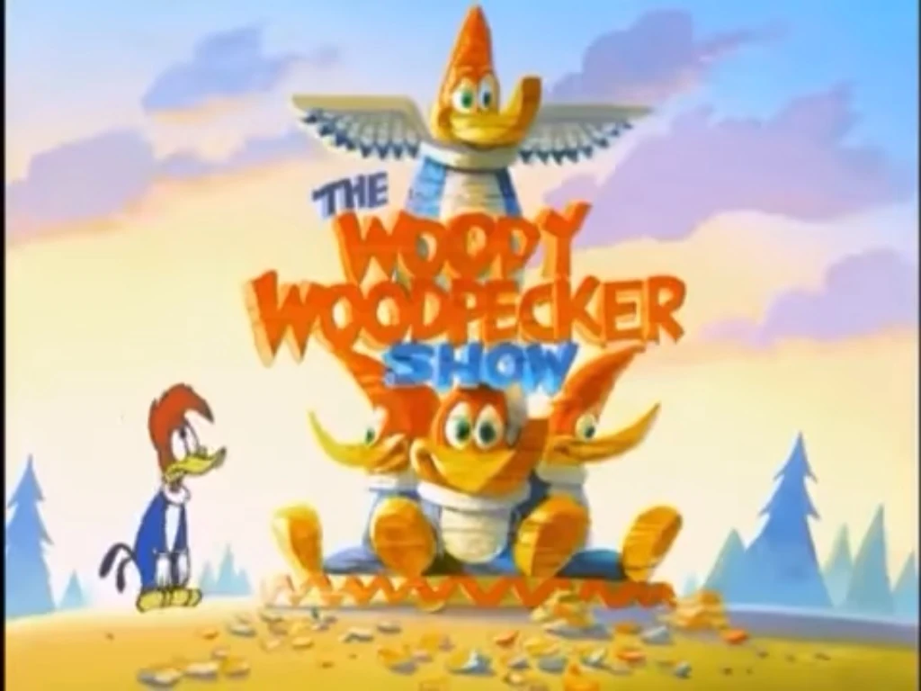 The New Woody Woodpecker Show | FOX Story Archives Wiki | Fandom