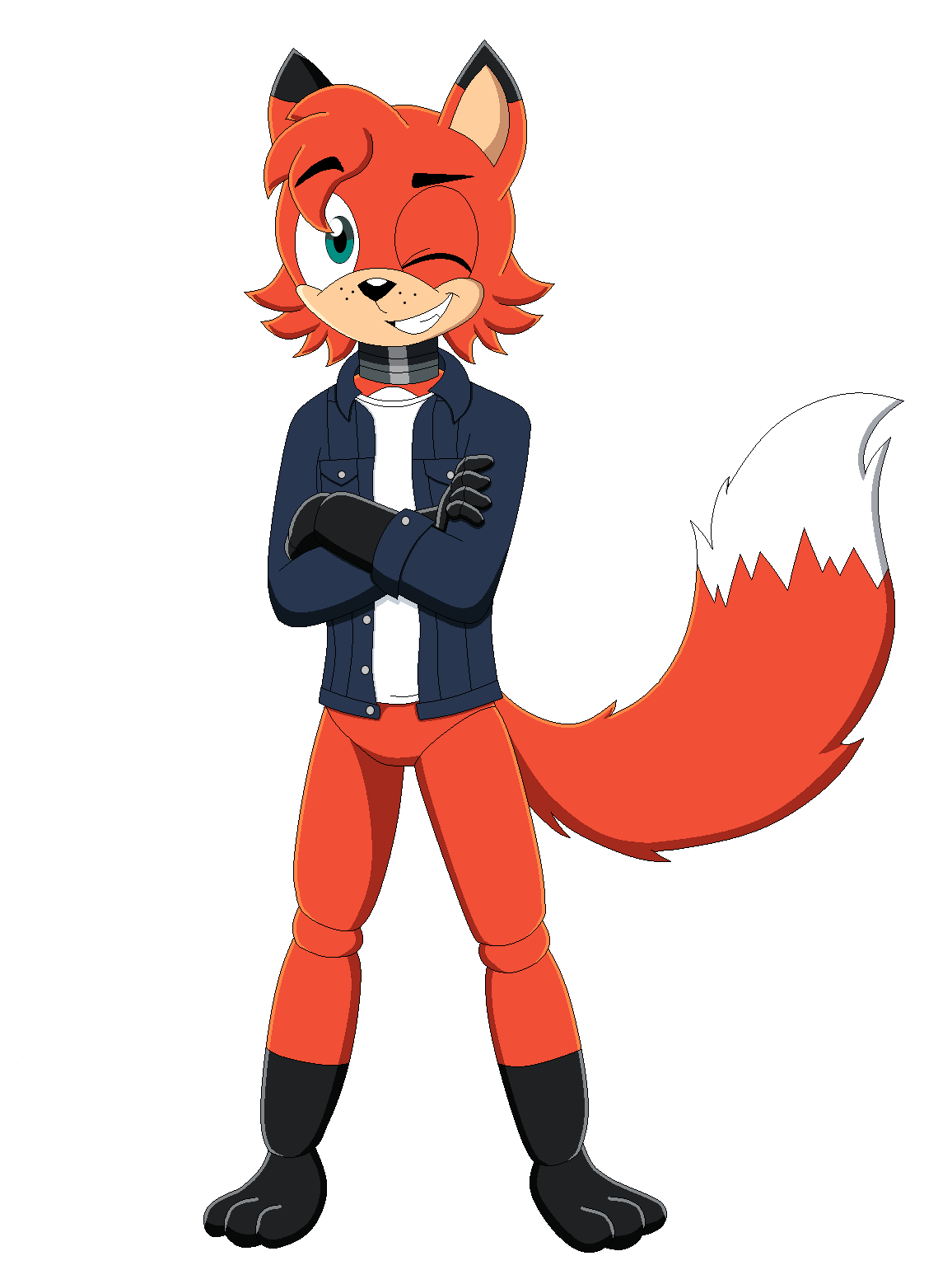 Tom Redding | Foxtrot: Foxes In Arms Wiki | Fandom