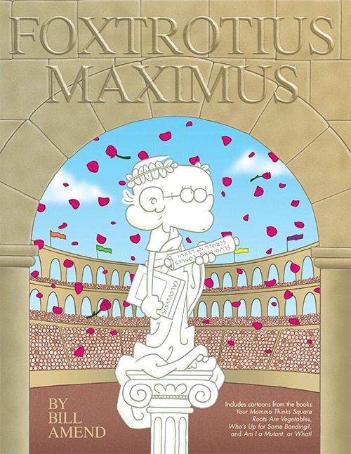 FoxTrotius Maximus | Foxtrot Wiki | Fandom