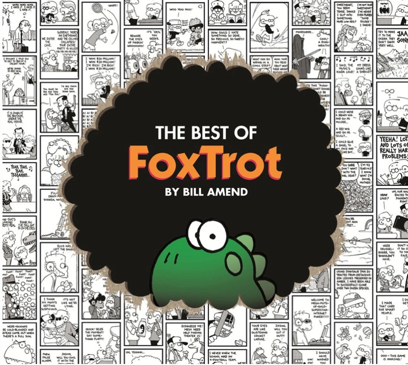 The Best Of FoxTrot | Foxtrot Wiki | Fandom
