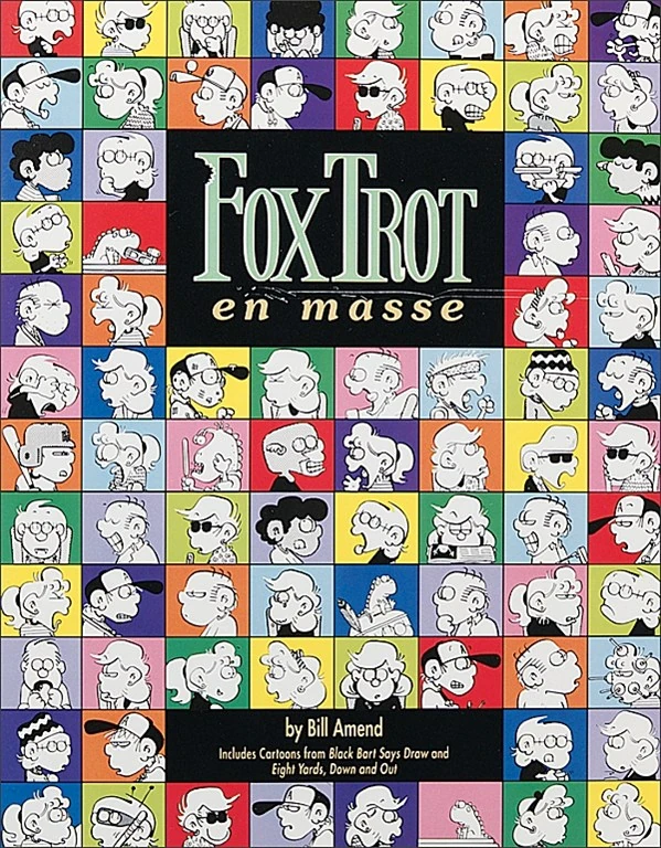 FoxTrot en Masse | Foxtrot Wiki | Fandom