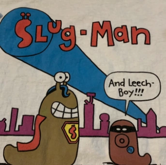 Leech Boy | Foxtrot Wiki | Fandom