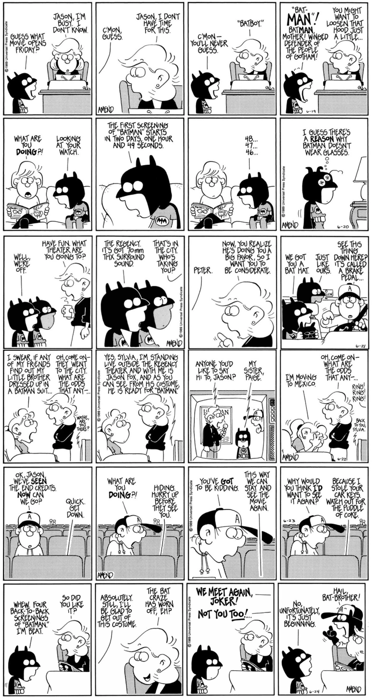 Batman Foxtrot Wiki Fandom