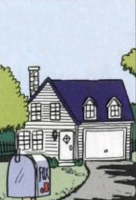 Fox Family's House | Foxtrot Wiki | Fandom