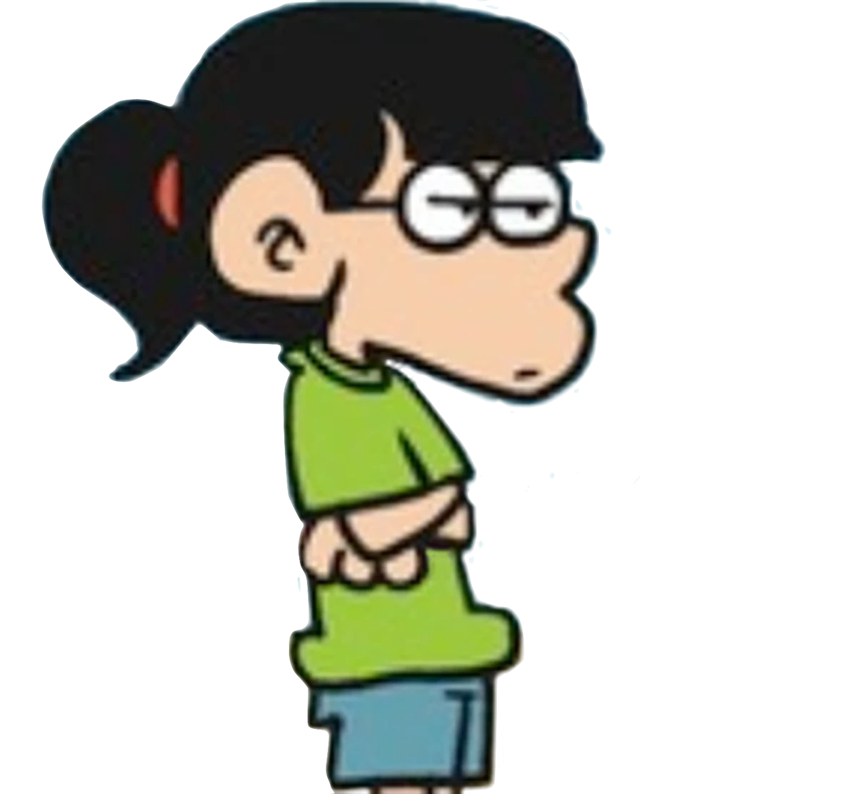 Phoebe Wu | Foxtrot Wiki | Fandom