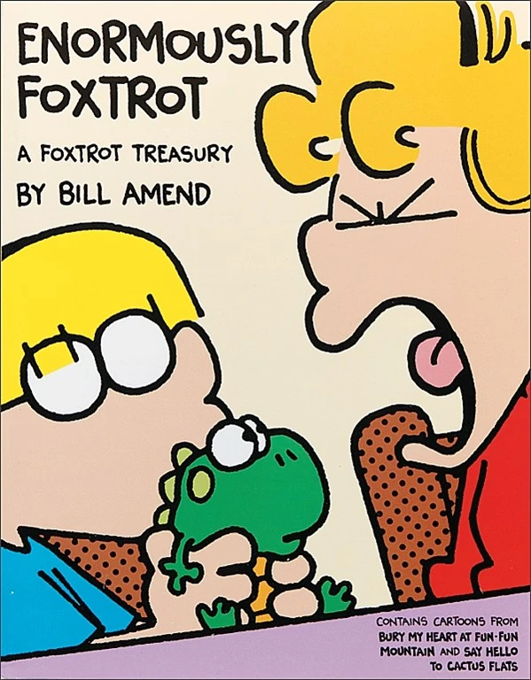 Enormously FoxTrot | Foxtrot Wiki | Fandom