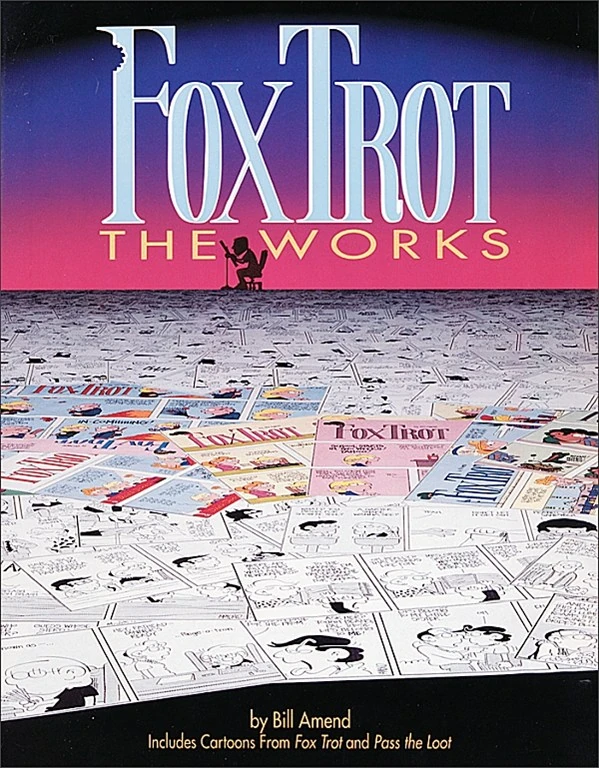 FoxTrot: The Works | Foxtrot Wiki | Fandom