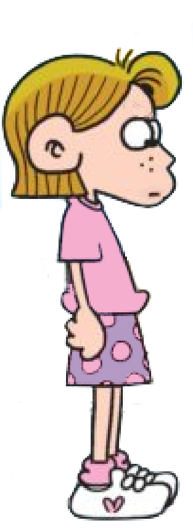 Eileen Jacobson | Foxtrot Wiki | Fandom