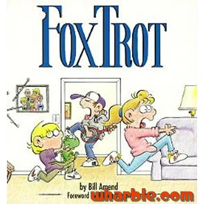 FoxTrot (Book) | Foxtrot Wiki | Fandom