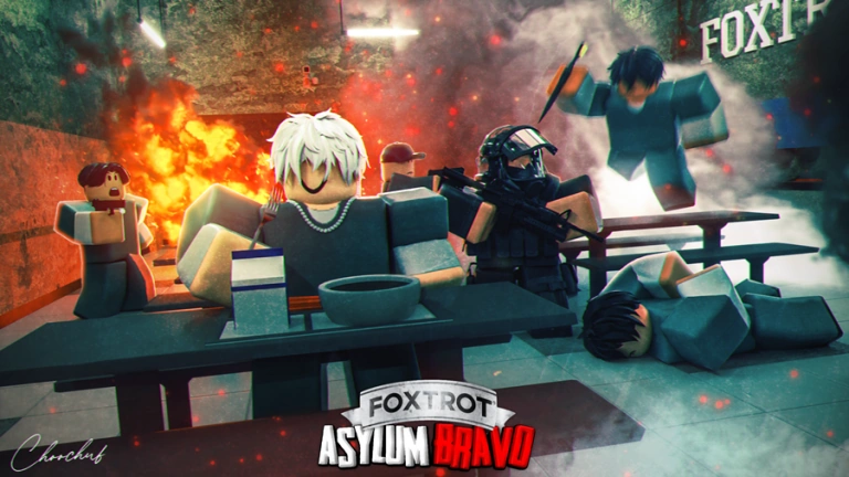Foxtrot Asylum Thumbnail Gallery | Foxtrot Asylum Wiki | Fandom