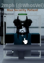 Max Security Patients | Foxtrot Asylum Wiki | Fandom